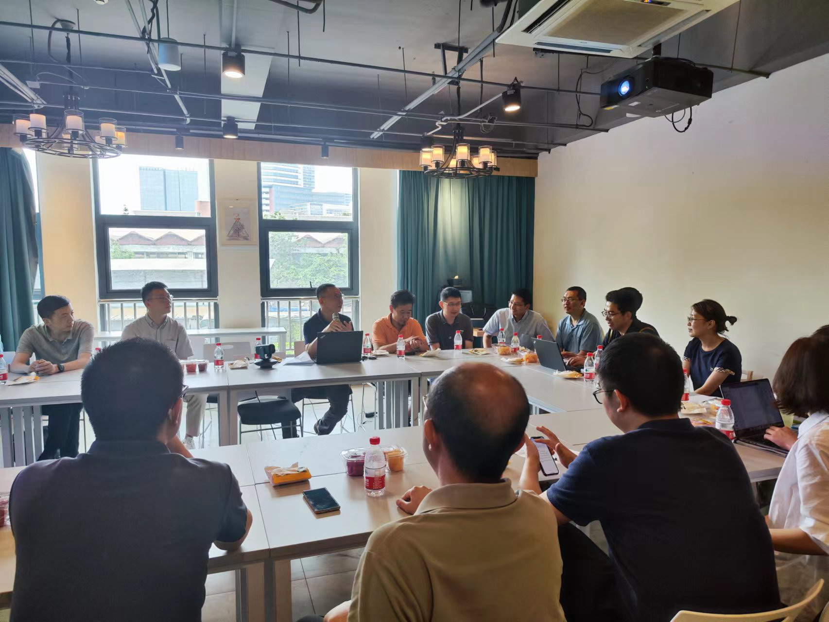 机械工程学院召开第一届医工融合项目制课程建设交流会-机械工程学院